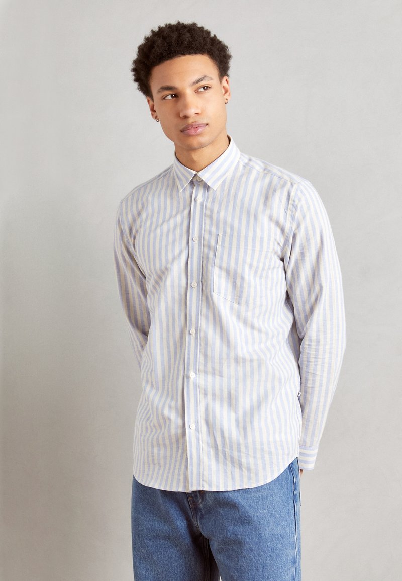 Minimum JACK - Shirt - hydrangea/light blue - Zalando.ie