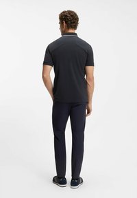 BOSS PHILIX - Polo shirt - dark blue two/dark blue - Zalando