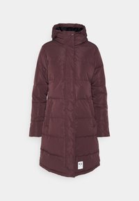 Kari Traa KYTE - Kaput ispunjen paperjem - syrup/svjetlosmeđe - Zalando.hr