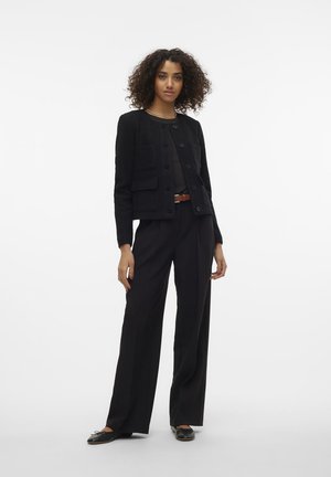 Cream CRKIA - Blazer - pitch black/schwarz - Zalando.ch