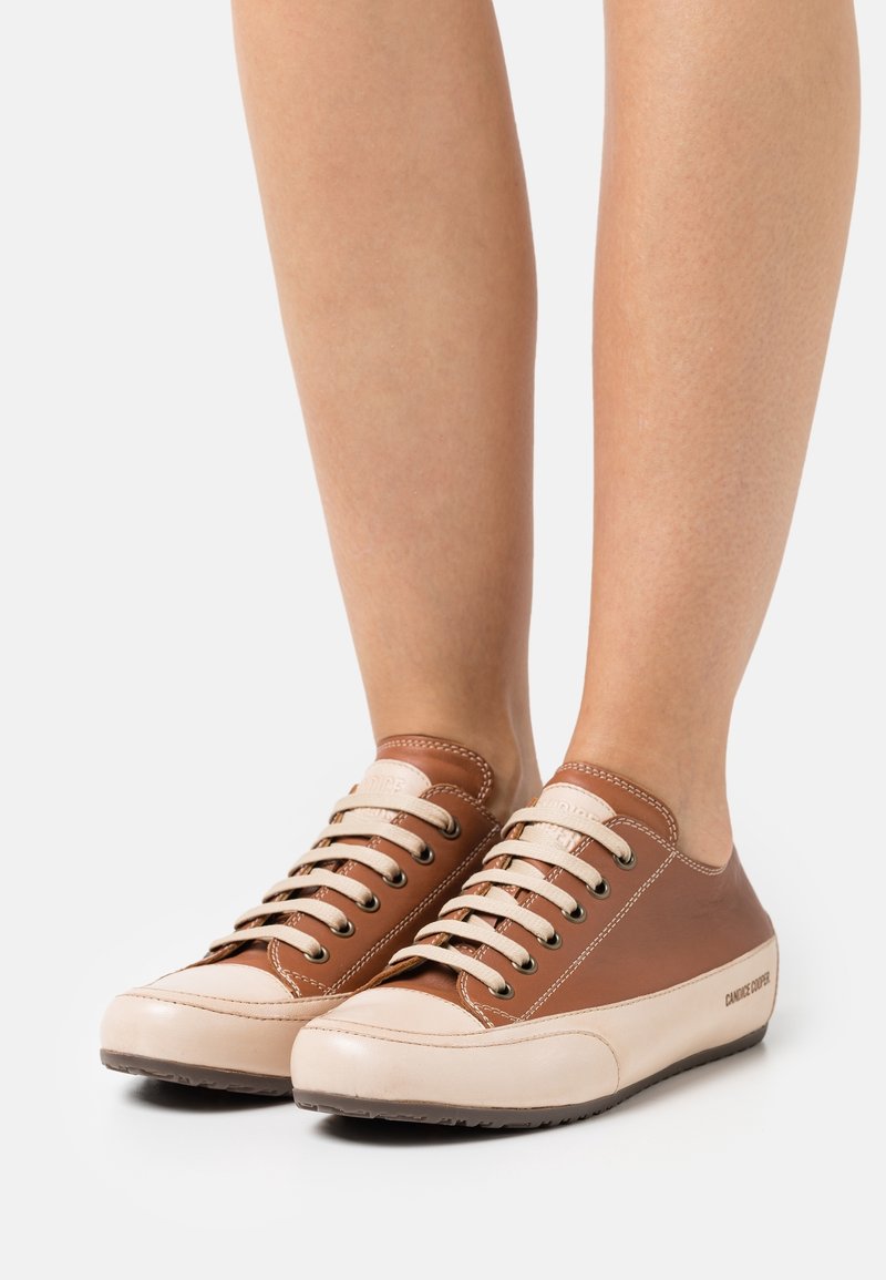 Candice Cooper Sneaker low - cognac - (Pre-owned) - Zalando.de