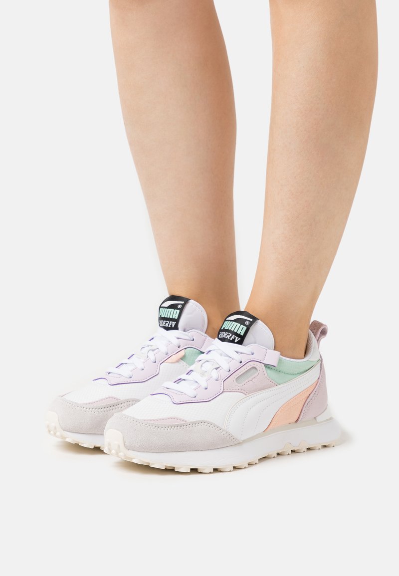 Puma Sneakersy niskie/biały - Zalando.pl