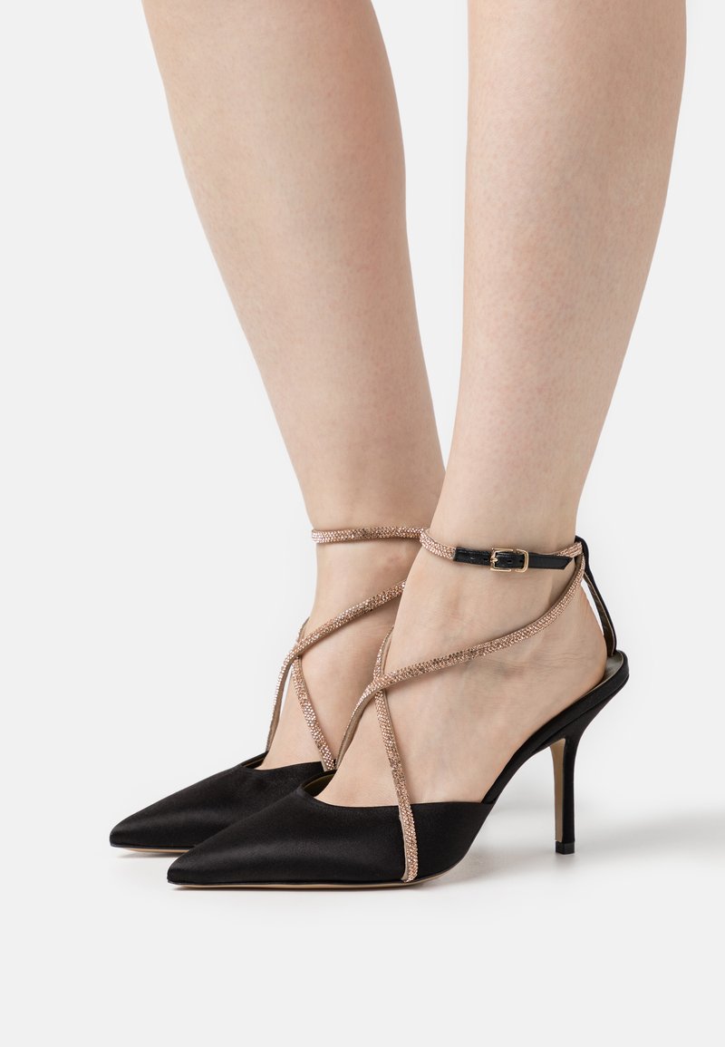 Maria Luca Pumps - black/schwarz - Zalando.ch