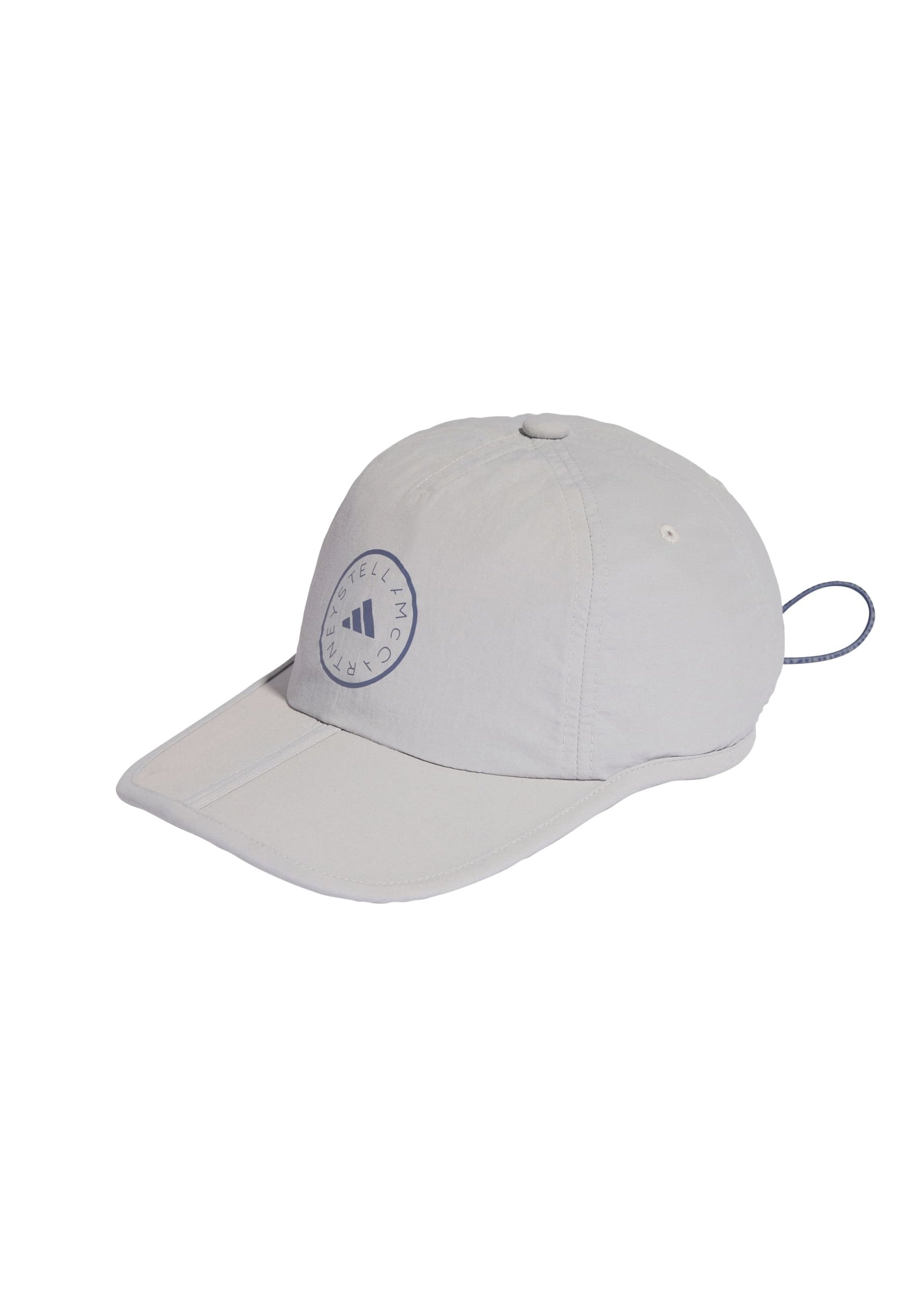 adidas by Stella McCartney ASMC RUN - Cap - light solid grey super ...