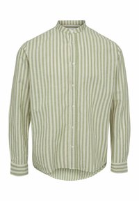 Minimum COLE - Chemise - epsom/vert - ZALANDO