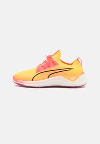 Puma Golf ELECTROCAT NITRO FIRE GLOW - Golf shoes - sunset glow/sun ...