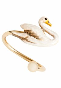 FABLE ENGLAND ENAMEL SWAN - Ring - multi color/multi-coloured - Zalando.ie