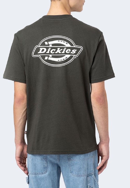 Dickies ICON LOGO - Hættetrøje - white/hvid - Zalando.dk