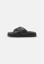 Levi's® LYDIA - Mules - full black/noir - ZALANDO.FR