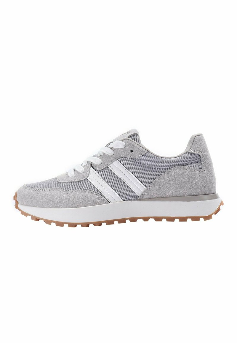 Nine West BASIC USAY - Sneaker low - grey/grau - Zalando.at