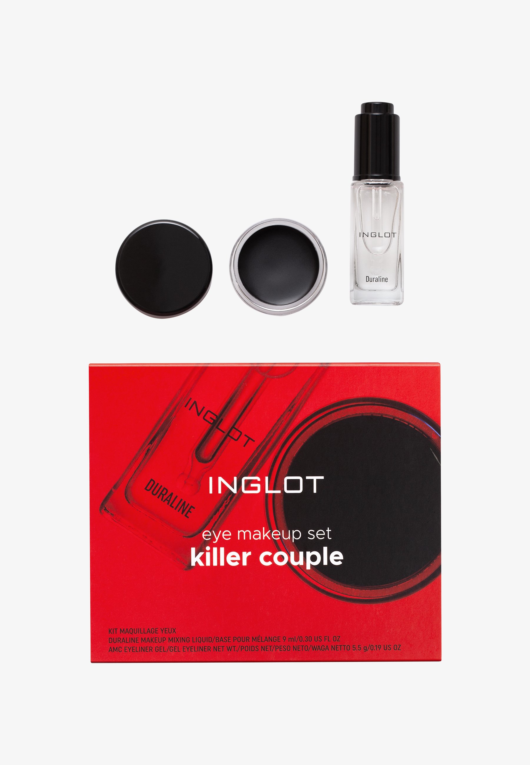 Gel eyeliner kit store
