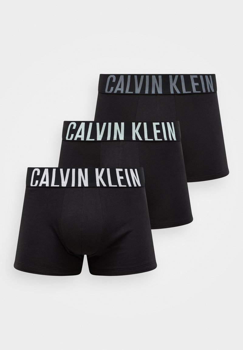 Calvin Klein Underwear TRUNK INTENSE POWER COTTON 3 PACK - Boxers ...