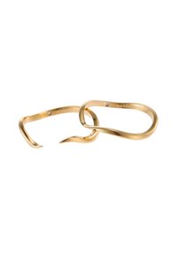 Skagen ESSENTIAL WAVES - Ring - gold-coloured/goudkleurig - Zalando.nl