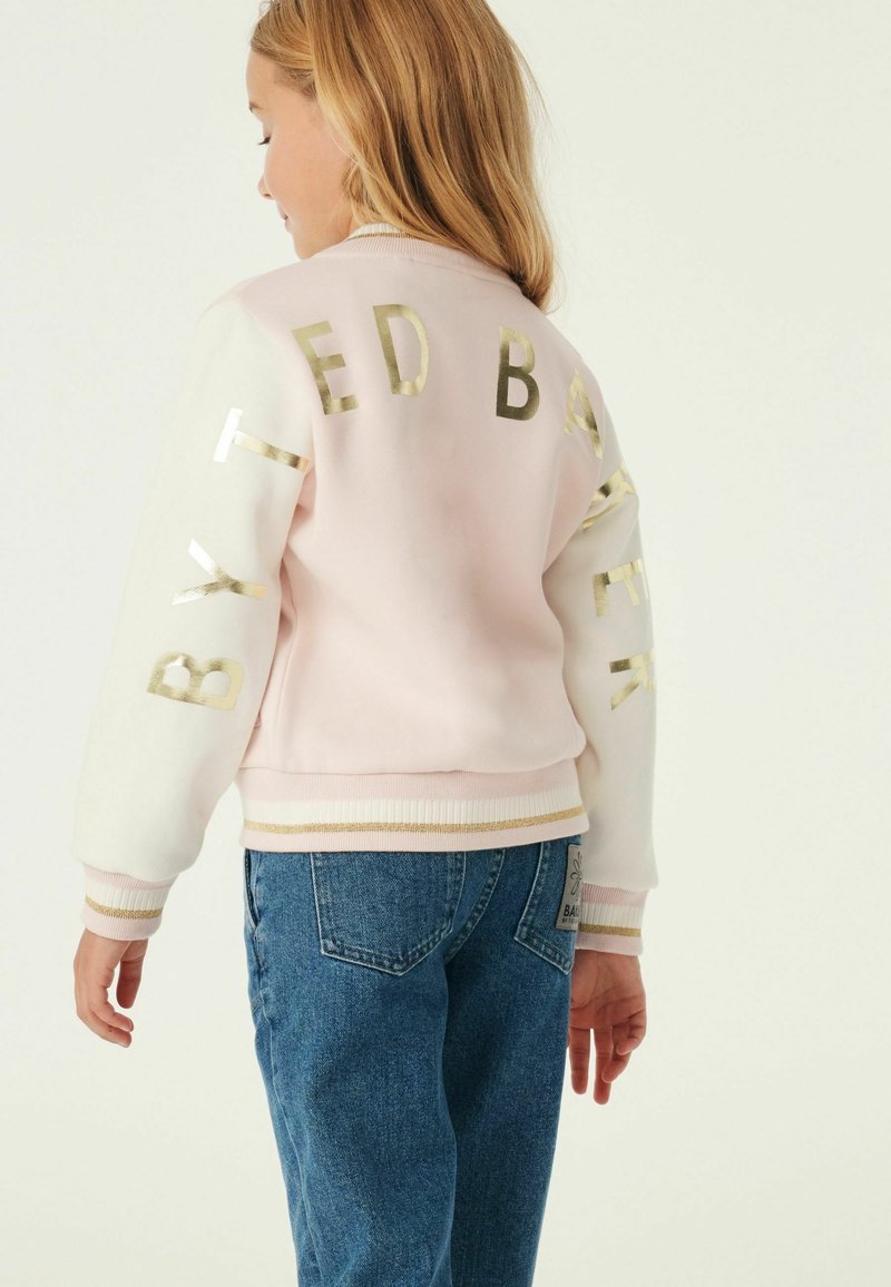Baker by Ted Baker REGULAR FIT - Chaquetas bomber - pink/rosa - Zalando.es