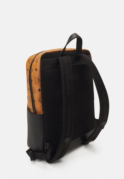 MCM AREN BACKPACK UNISEX - Tagesrucksack - cognac - Zalando.at