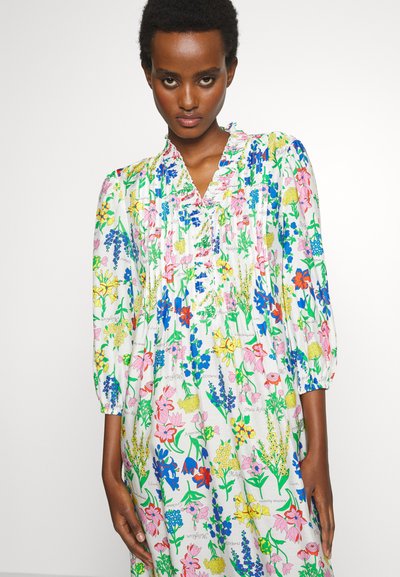 Diane von Furstenberg LAYLA - Robe longue - multi-coloured/multicolore - ZALANDO.FR