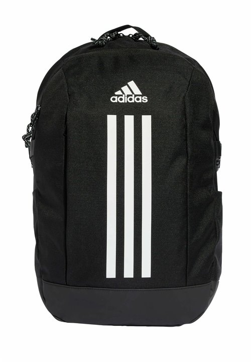 adidas Performance SPORT PADDED - Reppu - black/linen green met./black ...