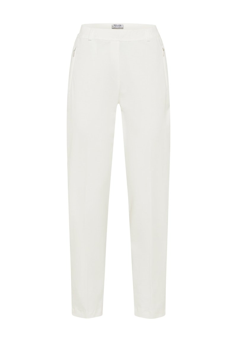 BRAX STYLE CILLY - Stoffhose - off white/offwhite - Zalando