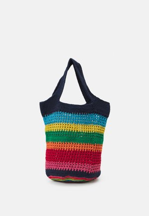 Nannacay MICHELA SWELL BAG - Tote bag - multi/multi-coloured - Zalando ...