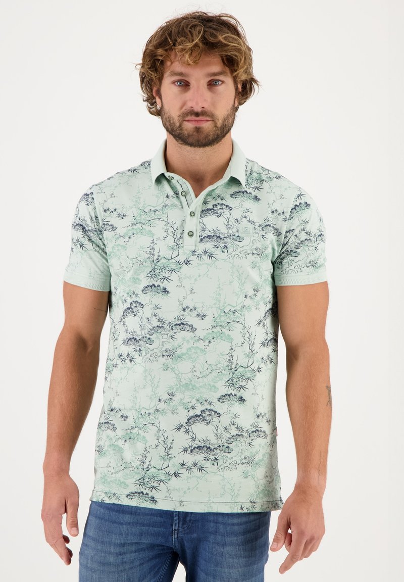 Gabbiano Polo shirt - sea green/green - Zalando.ie