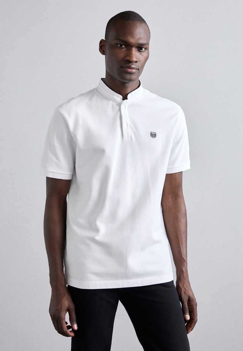 The Kooples Poloskjorter - white/hvit - Zalando.no