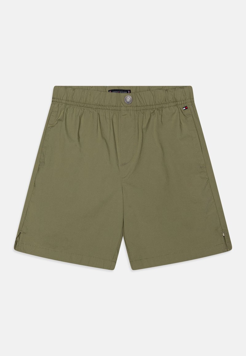 Tommy Hilfiger Short - faded olive/olive - ZALANDO.FR