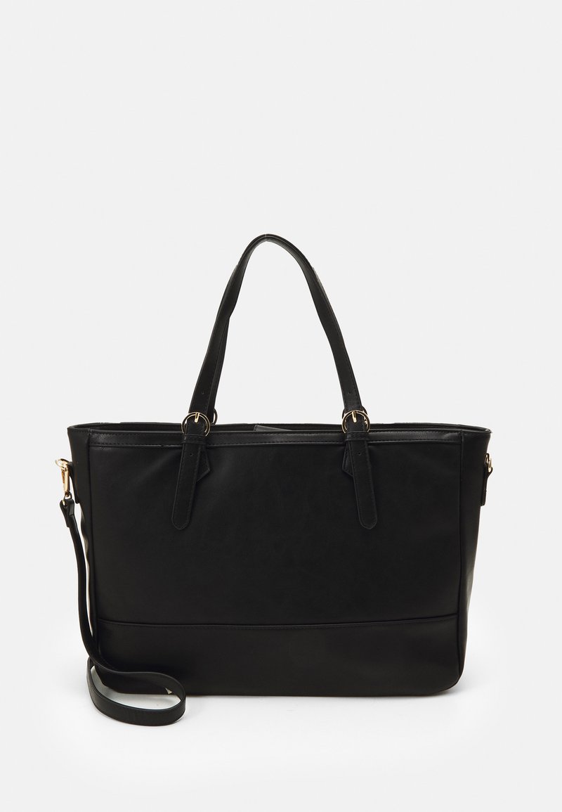Anna Field SET - Laptop bag - black - Zalando.ie