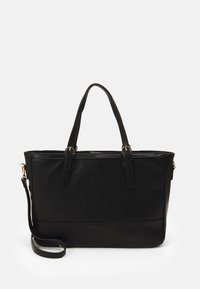 Anna Field SET - Notebooktasche - black/schwarz - Zalando