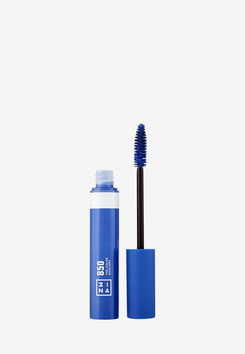 3ina THE COLOR MASCARA - Mascara - 850 blue/blå - Zalando.dk