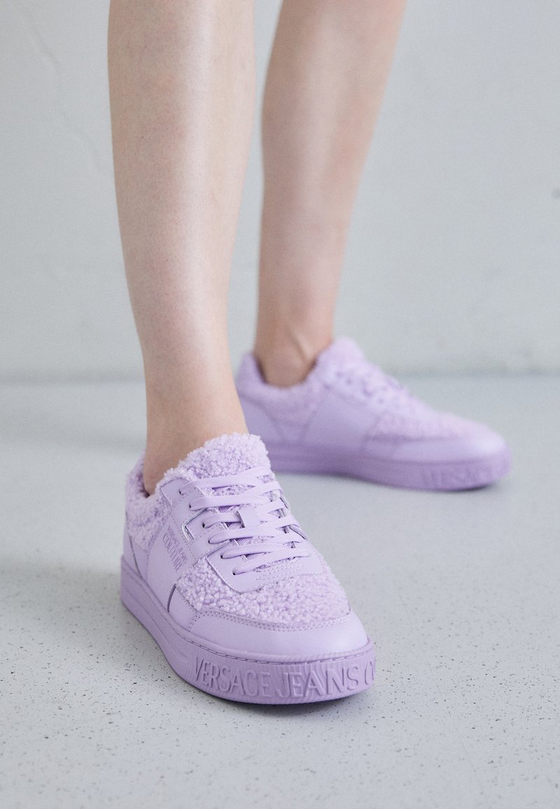 Versace Jeans Couture Trainers - lilac - Zalando.co.uk