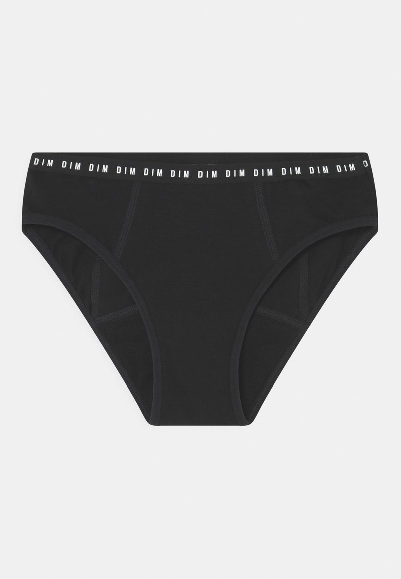 DIM PROTECT BIO HEAVY FLOW - Briefs - black - Zalando.co.uk