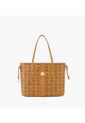 MCM TRACY VI SHOULDER - Skuldertasker - cognac - Zalando.dk