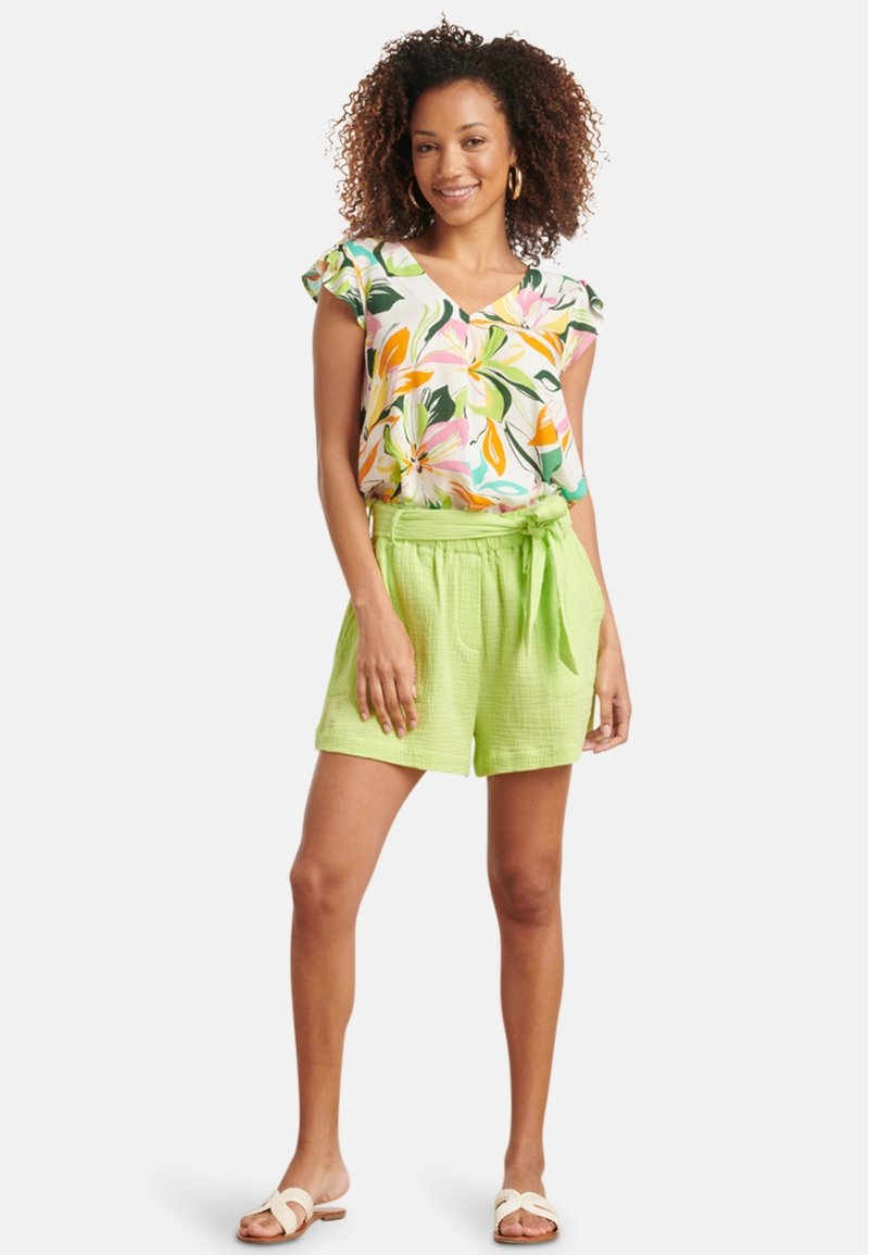 Smashed Lemon Shorts - lime/lichtgroen - Zalando.nl