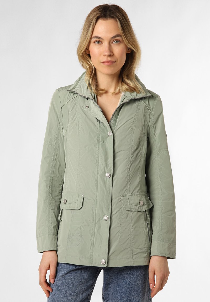 Barbara Lebek Parka - lind/grün - Zalando.at