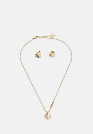 Akitsune LOVE - Ketting - rose gold-coloured/roségoudkleurig - Zalando.nl