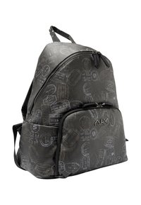 ALV by Alviero Martini Rucksack - black passport black/black - Zalando