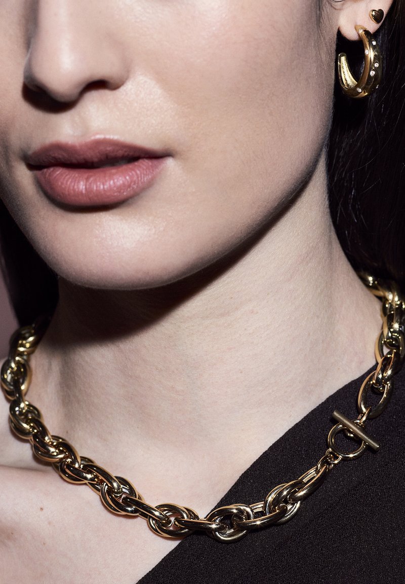 EDBLAD CADENA - Ketting - gold-coloured/goudkleurig - Zalando.be