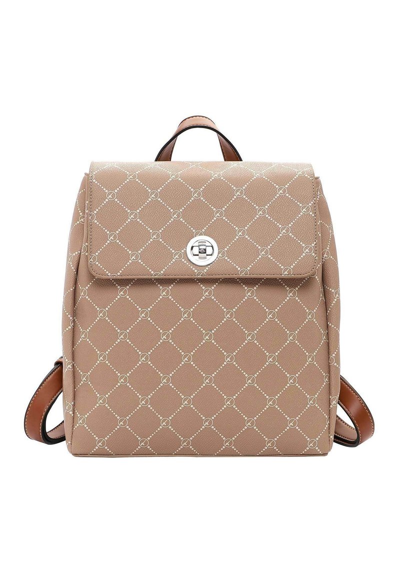Tamaris ANASTASIA - Rucksack - sand cognac/sand - Zalando.ie