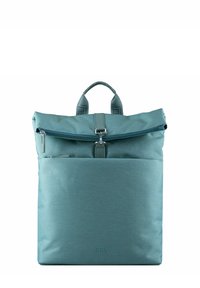 Jost BERGEN LAPTOP FACH - Rucksack - lagoon/turquoise - Zalando