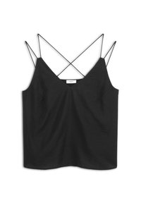 Twist REGULAR FIT DOUBLE STRAP - Top - black/schwarz - Zalando.de