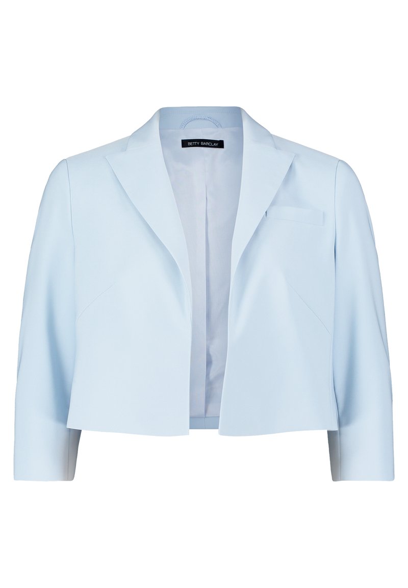 Betty Barclay KURZ MIT 3/4 ARM - Blazer - blue fog/blau - Zalando