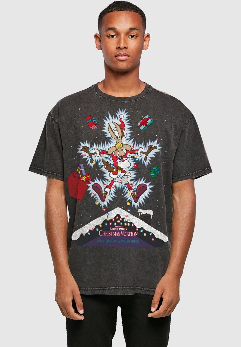 ABSOLUTE CULT WB 100 LOONEY TUNES - NATIONAL LAMPOON ACID WASHED ...