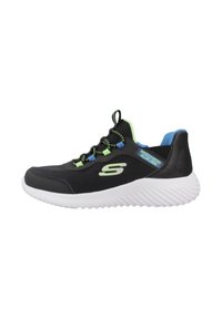 Skechers 403822L - Sneakers laag - black/zwart - Zalando.nl