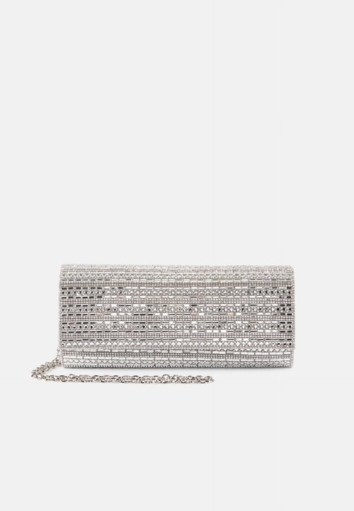 Silberne Clutch & Abendtaschen | Für Damen bei Zalando