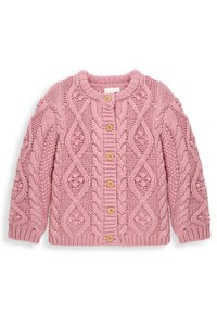 JoJo Maman Bébé JOJO MAMAN BÉBÉ COSY CABLE CARDIGANS STANDARD ...
