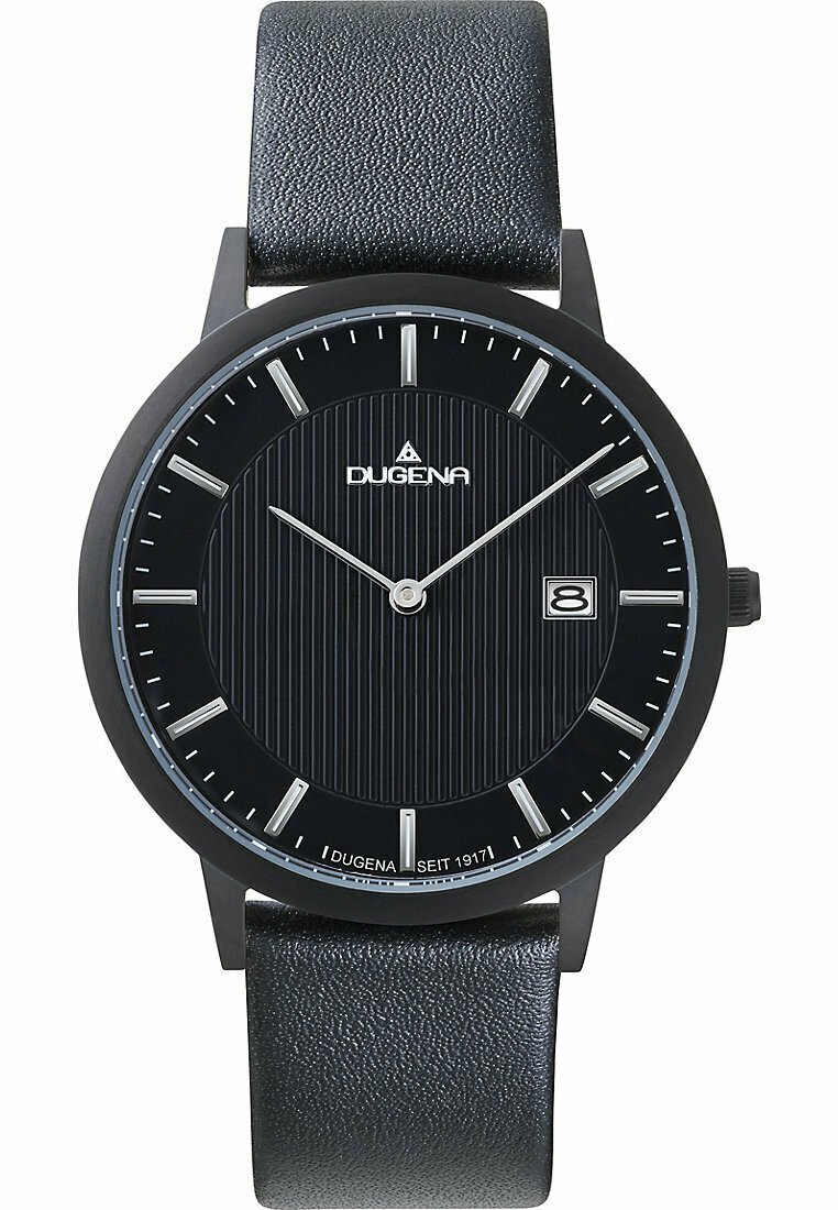 Dugena ANALOG QUARZ - Watch - schwarz/black - Zalando