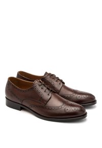 RYŁKO Business-Schnürer - bbrązowy xg/braun - Zalando.at