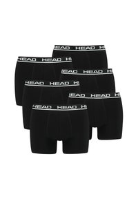 Head 6ER PACK - Shorty - schwarz/noir - ZALANDO