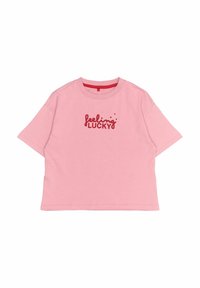 The New Tricou cu imprimeu - pink/roz deschis - Zalando.ro