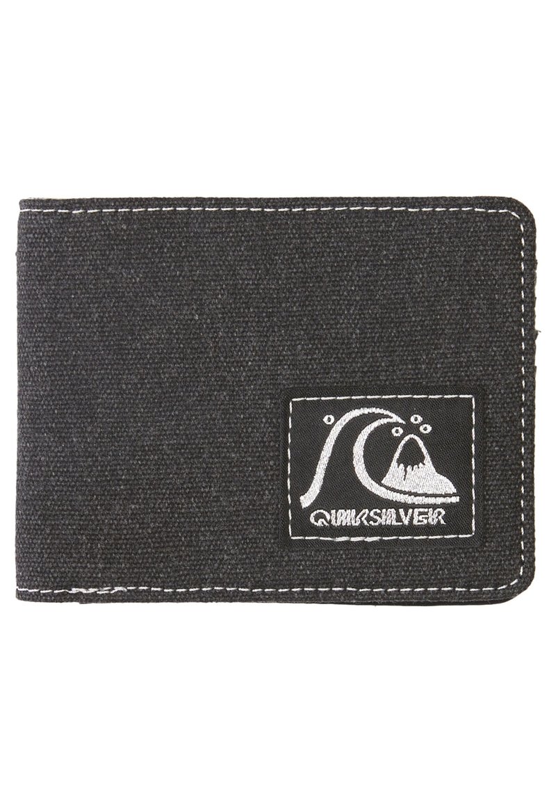 Quiksilver ORIGINAL POUR - Wallet - black - Zalando.co.uk